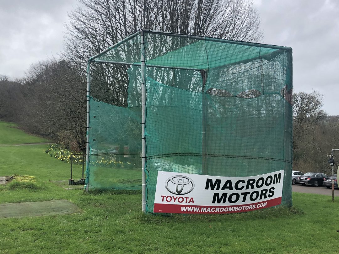 Practice Facilities - Macroom Golf Club