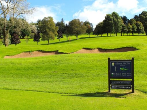 Our Club - Macroom Golf Club