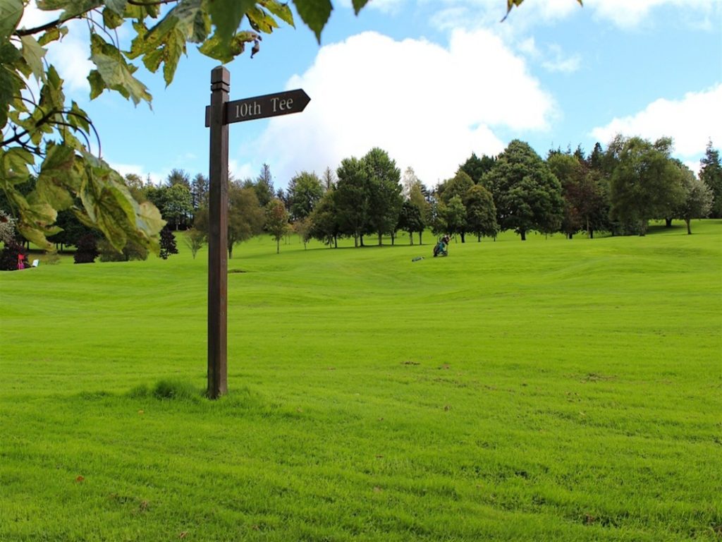 Visitors - Macroom Golf Club